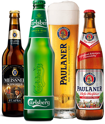 K+K Getränke | Start